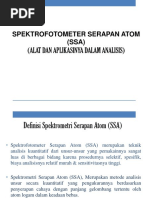Prinsip Kerja Ftir | PDF | Sains & Matematika