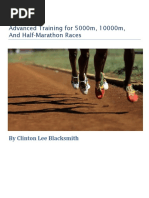 1500m Training Schedule: First 5 Weeks | PDF | Athletics | Racing