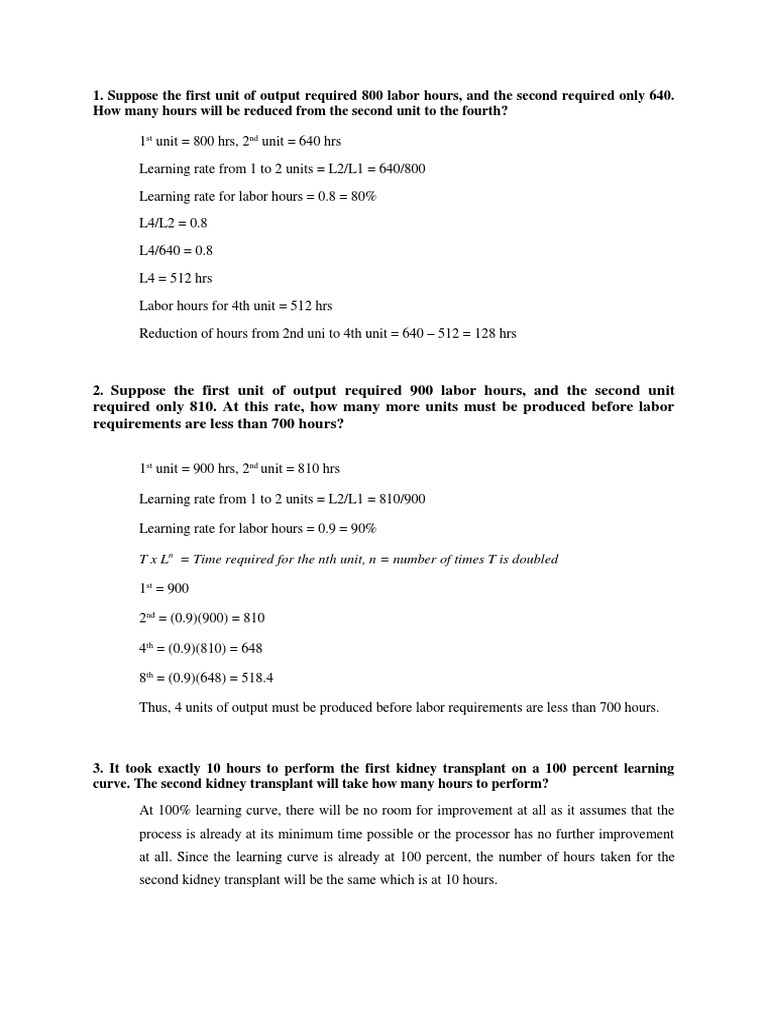 Operational Management | PDF | Business | Teaching Mathematics