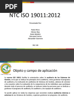 Iso 19000 | PDF | Auditoría | Gestión de la calidad