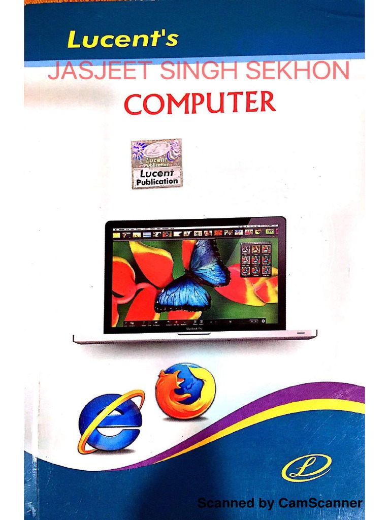 Lucent - COMPUTER English | PDF