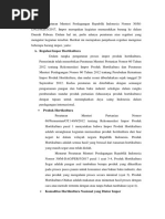 Panduan SIMIRAH v2 - Untuk Eksportir | PDF