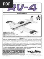 Stallion Manual Vtol v2 | PDF | Aircraft | Aerospace