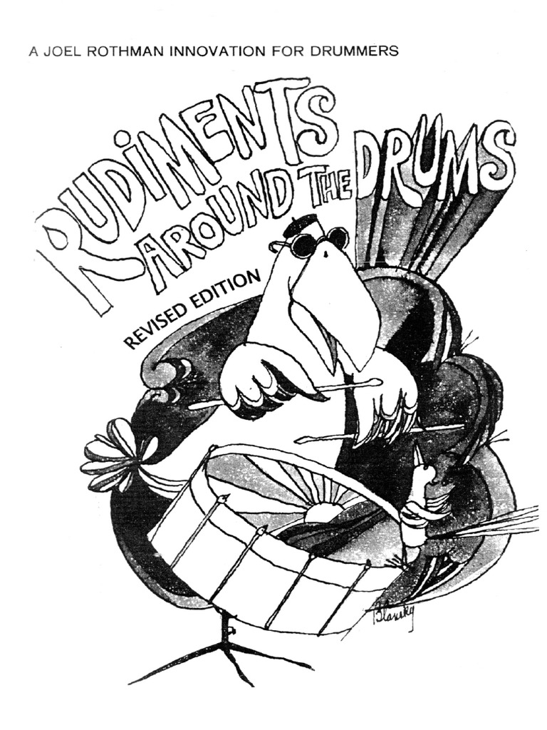 Rudiments Around The Drums | PDF