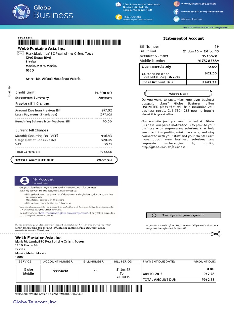 Billing Made Easy | PDF | Prepaid Mobile Phone | Text Messaging