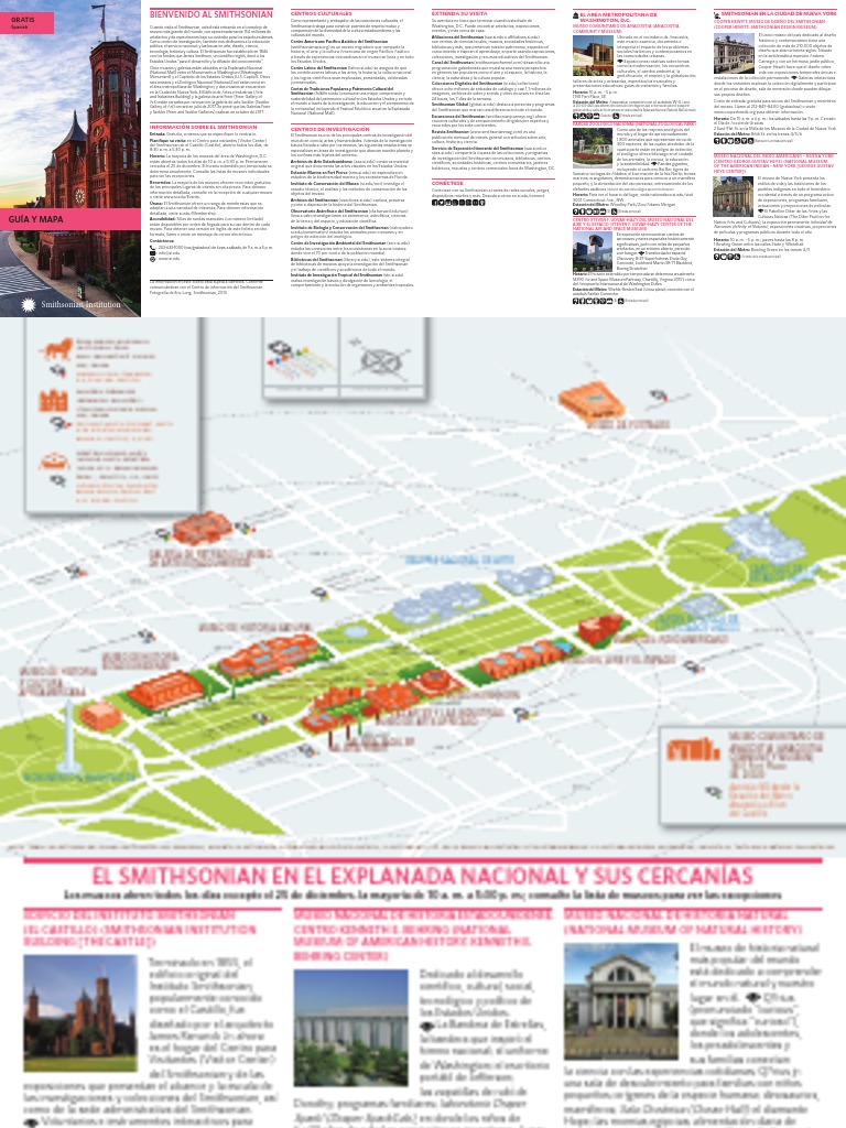 Smithsonian PDF | PDF | Institución Smithsonian | Museo