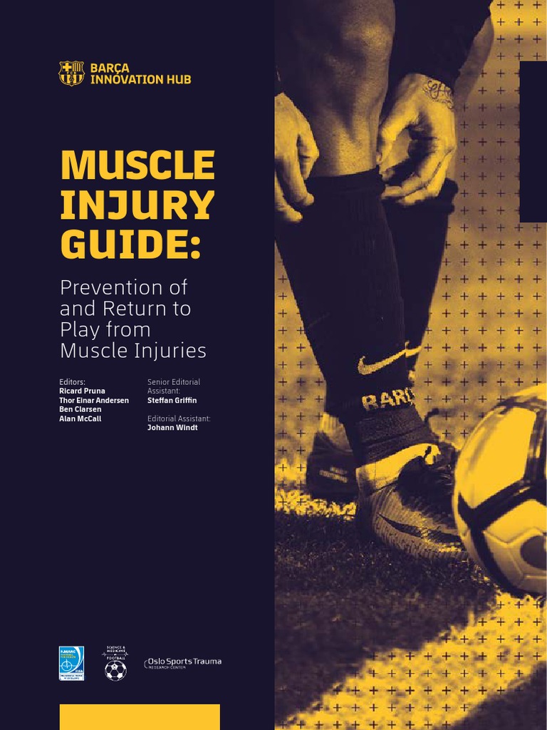 Muscle Injury Guide Final | PDF | Physical Therapy | Risk