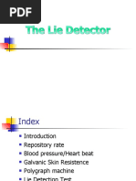 Components of Pneumograph | PDF