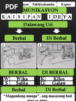 Berbal at Di-Berbal LESSON PLAN | PDF