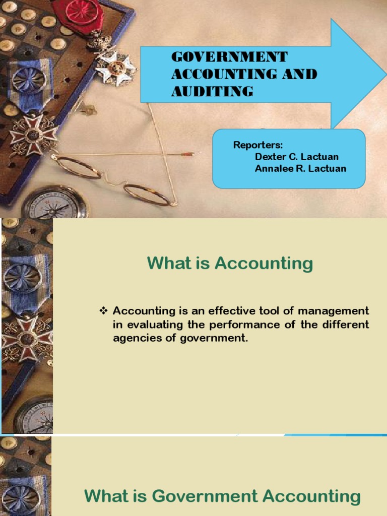 Government Accounting and Auditing | PDF | Financial Audit | Audit