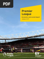Premier League | PDF | Premier League | English Football League