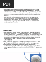 Síntesis de Gliptal | PDF