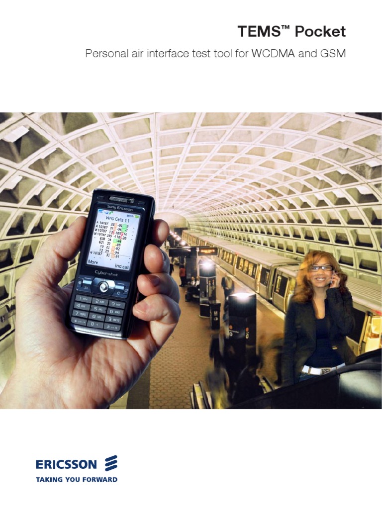 Tems Pocket | PDF | Telecommunications | Mobile Telecommunications