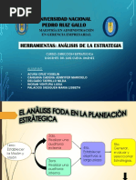 La Matriz Foda - Mefi Mefe y Mafe | PDF | Análisis FODA | Business