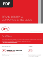 Cibc Logo Brand Guidelines - 2d - en | PDF | Communication Design ...
