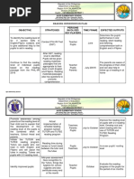 Basic Education Recovery Plan 2022-23 | PDF | Educational Assessment ...