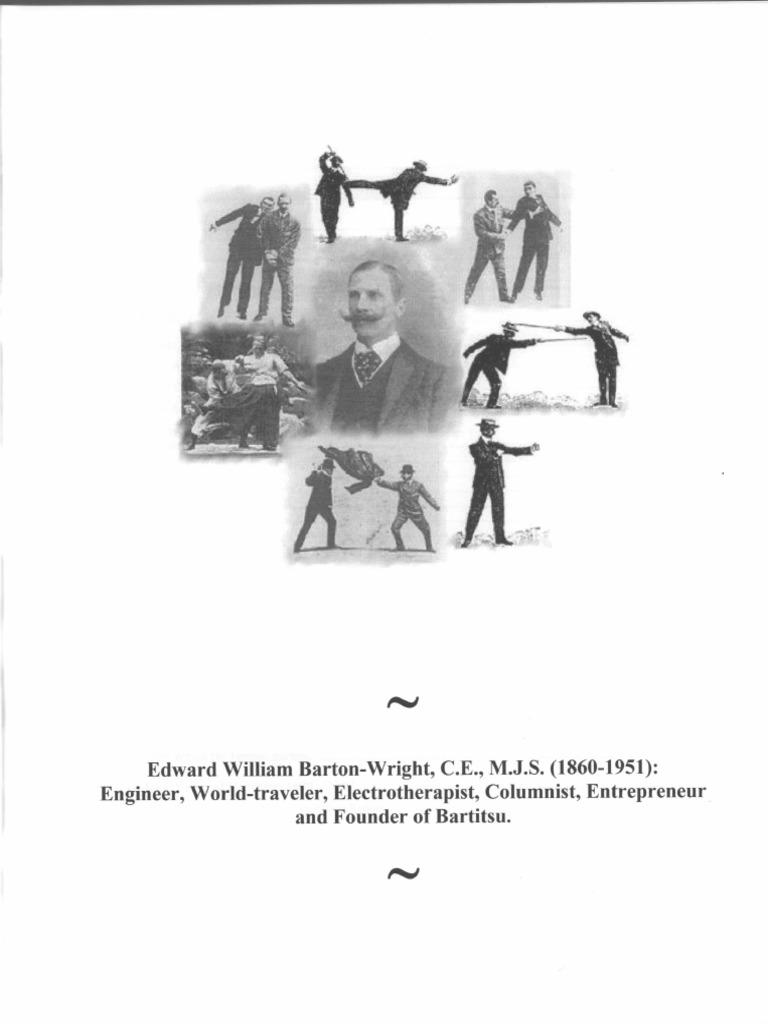 Bartitsu Basics | PDF