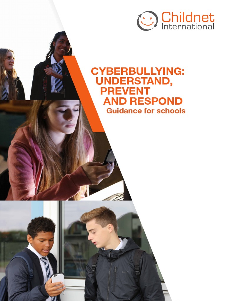 Cyberbullying Guidance2 | PDF | Cyberbullying | Bullying