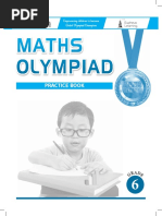 Math Olympiad Contest Problems For Elementary and Middle Schools Volumn ...