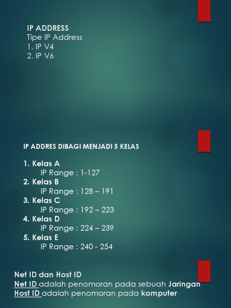 Cara Menghitung IP Dengan Cepat | PDF | Komputer