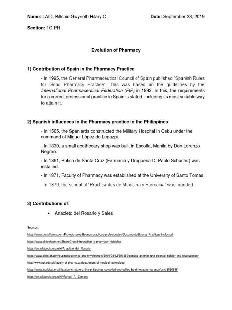 Perspectives in Pharma | PDF | Pharmacy | Pharmacist