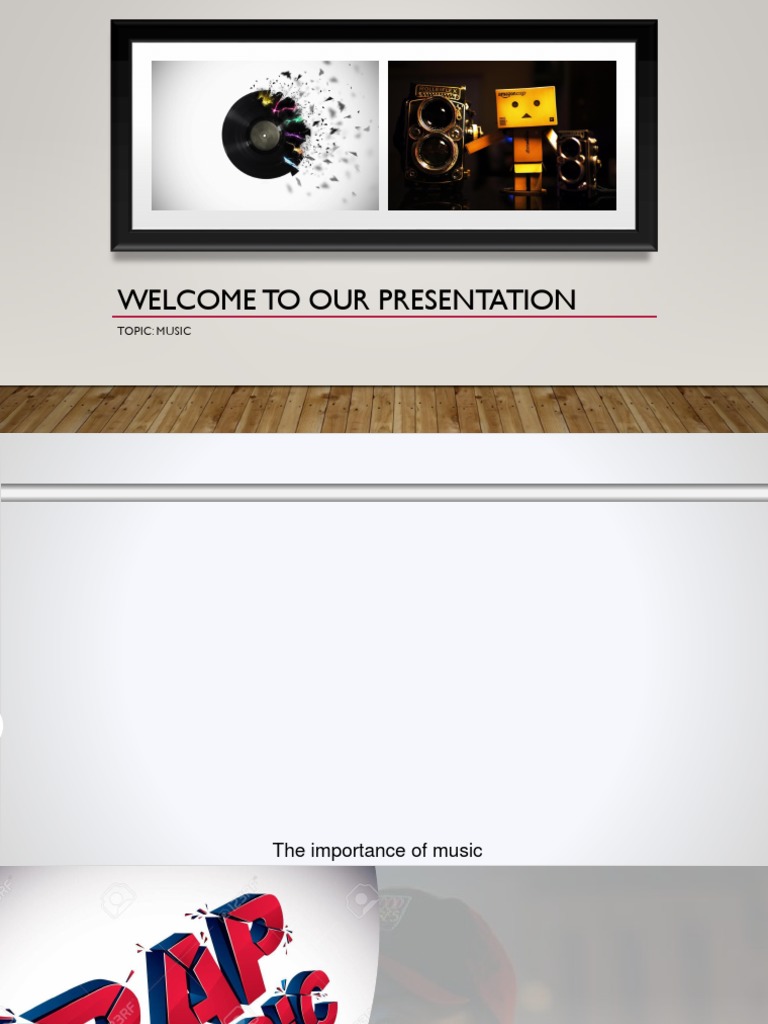 Rap Music Definition, Roots, Features and Performance | PDF | Pop Music ...