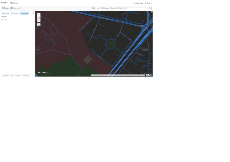 Legend: Basemap Print Measure | PDF