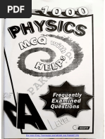 Physics by A.F. Abbott | PDF | Books | Science