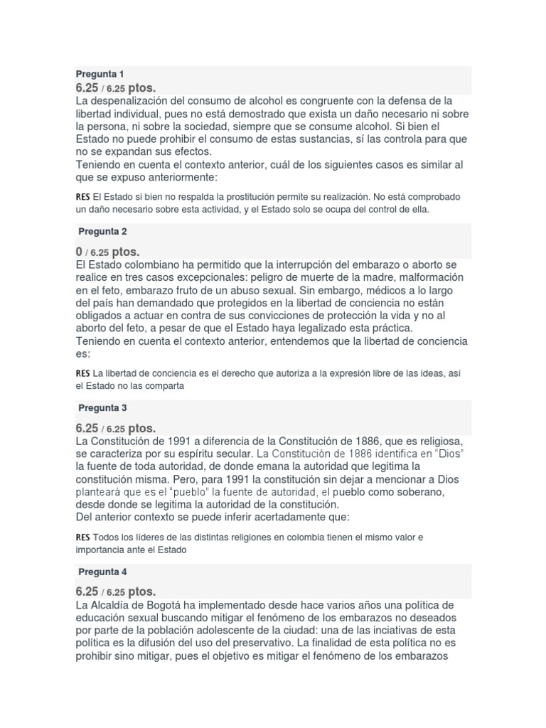 Parcial Constitucion Civica Pdf Democracia Ideologías Políticas