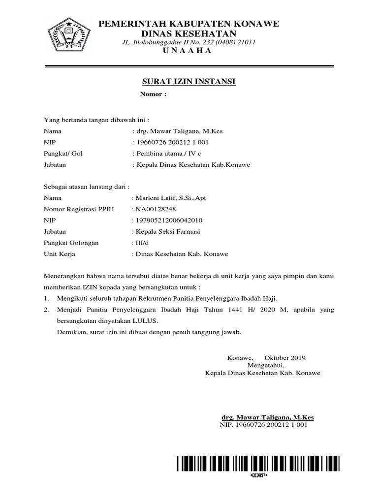 Print Formulir Tkhi | PDF