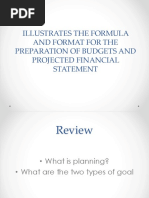 Curriculum Map (Business Finance) | PDF | Investing | Present Value