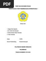 Modul Basic Reservation - SABRE PDF | PDF