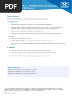 2024 ADA Orthodontic Procedure Codes | PDF | Orthodontics | Drugs