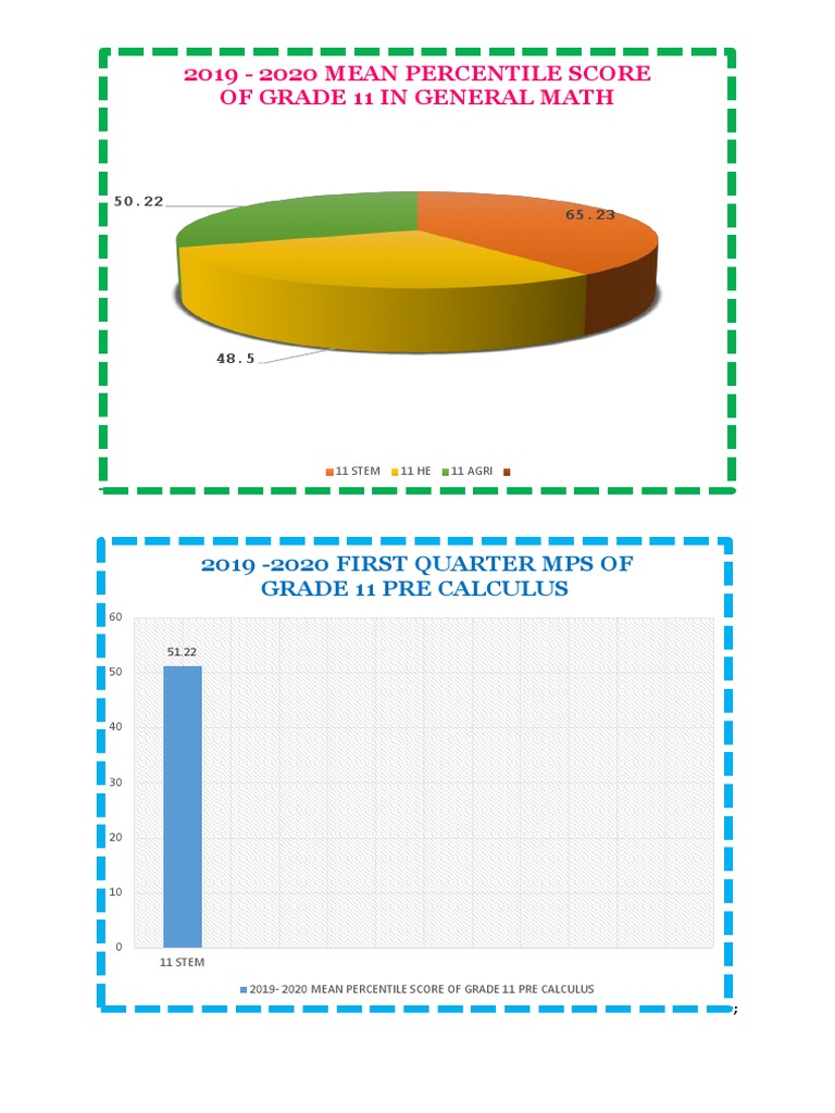 Pie Graph Grade 11 | PDF