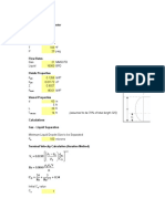 CH 7 SULCOL For Tray and Packing | PDF | Liquids | Gases