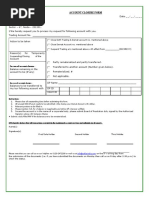 Receivables Confirmation Template | PDF