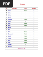 Questionnaire Widespread Pain Index and Symptom Severity Score | PDF ...