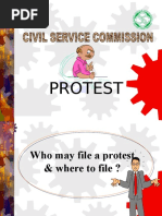 CSC - Resolution 010112-PRAISE | PDF | Incentive | Civil Service