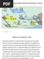 HBJ Pipeline: India's Longest Gas Line | PDF | Nature | Pipeline Transport