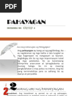 Ano Ang Kahulugan NG Pahayagan | PDF