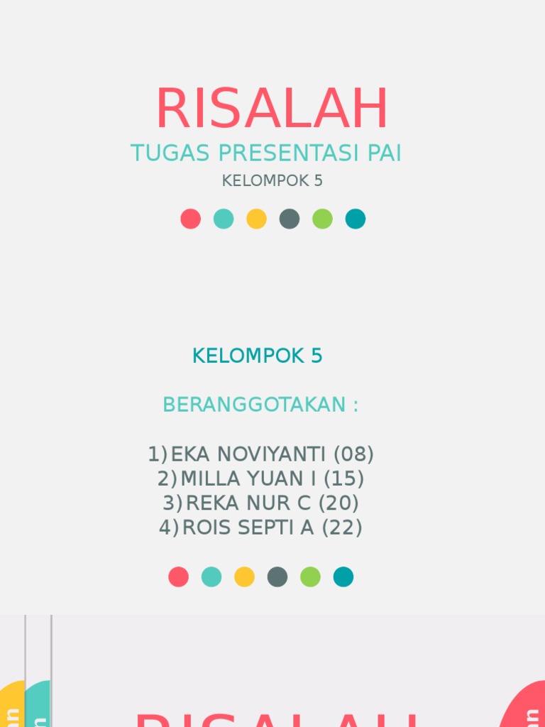 Risalah | PDF