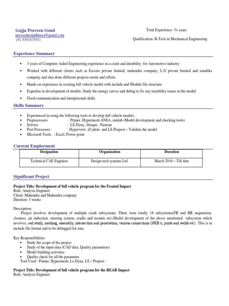 VBN | PDF | Structural Analysis | Mechanical Engineering