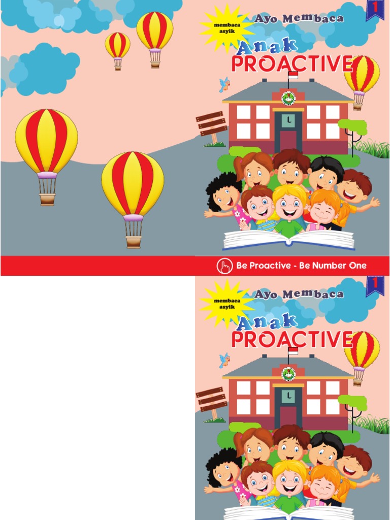 Modul Calistung Level 1 PDF | PDF