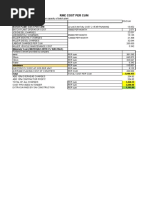 RA Bill Format | PDF | Finance & Money Management