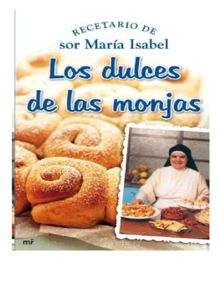 Los Dulces de Las Monjas | PDF
