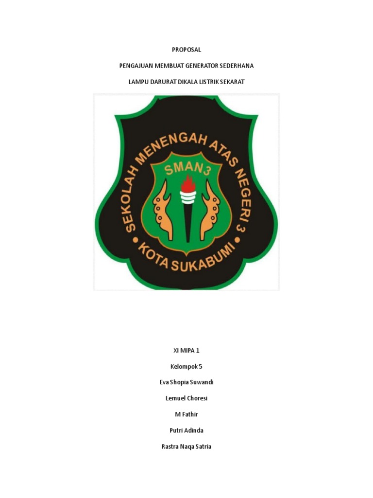 Proposal Generator-Wps Office | PDF