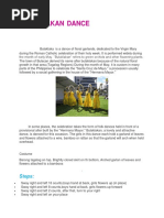 Folk Dance 2 | PDF | Dances | Philippines