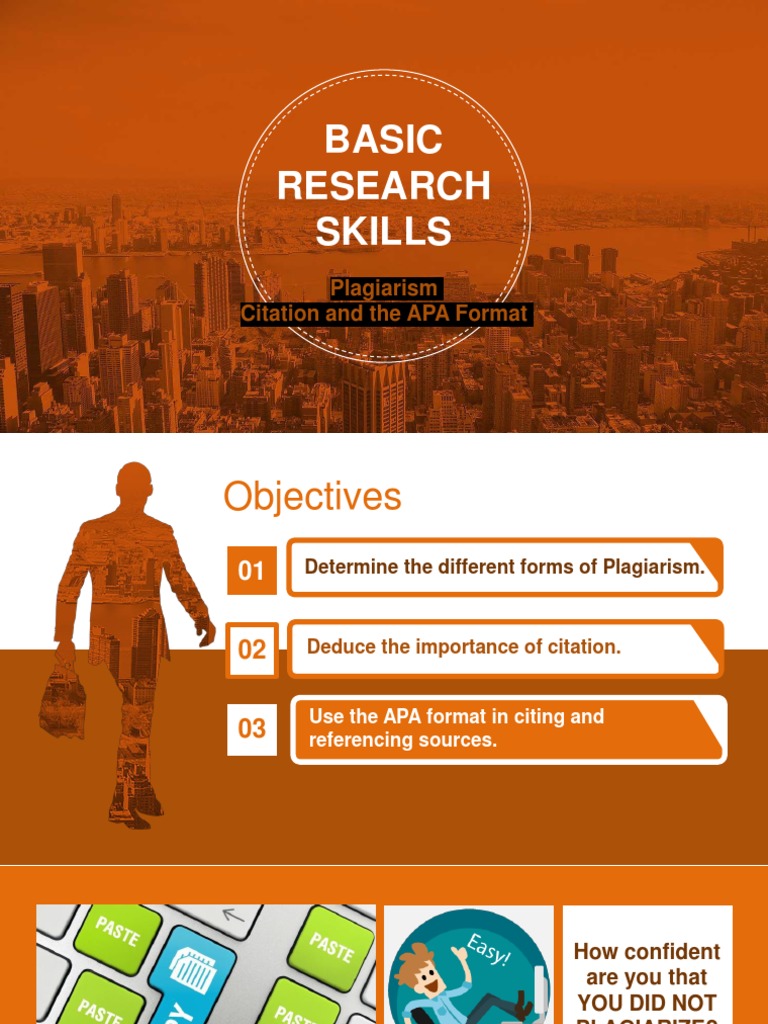 EAPP Week 4 (Plagiarism and Citation) | PDF | Citation | Plagiarism