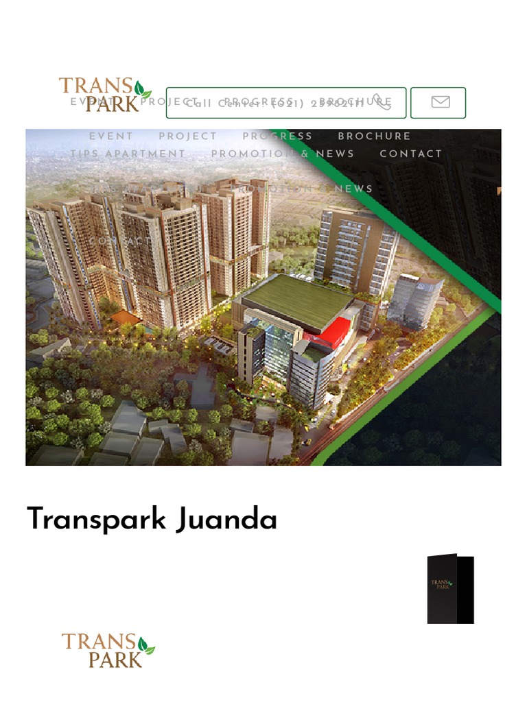 Transpark Official - Transpark Juanda | PDF