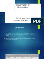 OAW Welding Process Diagram | PDF